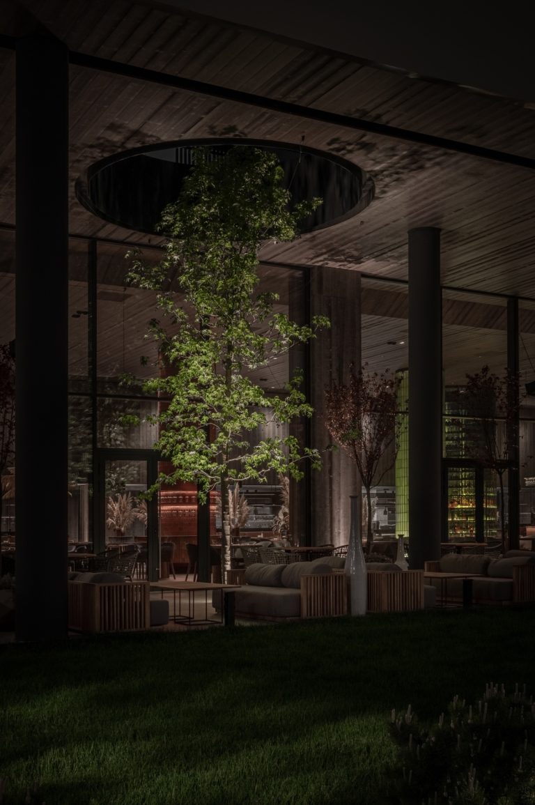 Il fascino della natura ucraina nell'interior design di Terra ...