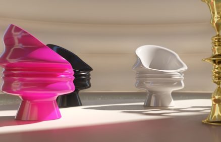 Ego Chair: esplorando l'ego attraverso il design di Karim Rashid ...