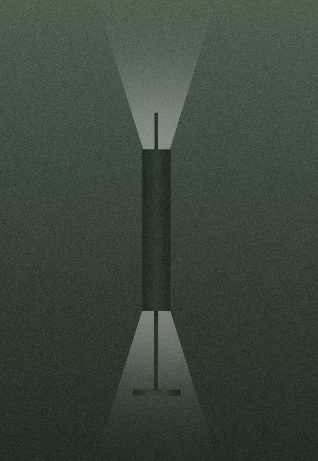 The light that emerges from the shadows: Erwan Bouroullec's Emi lamp ...