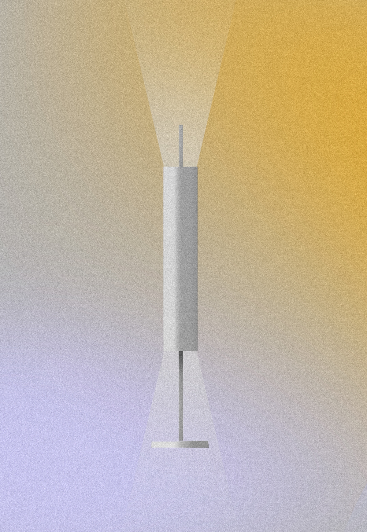 The light that emerges from the shadows: Erwan Bouroullec's Emi lamp ...