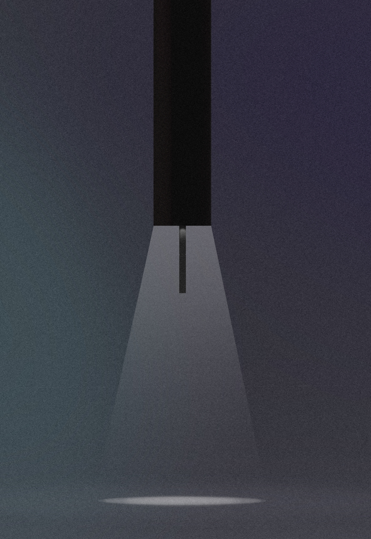 The light that emerges from the shadows: Erwan Bouroullec's Emi lamp ...