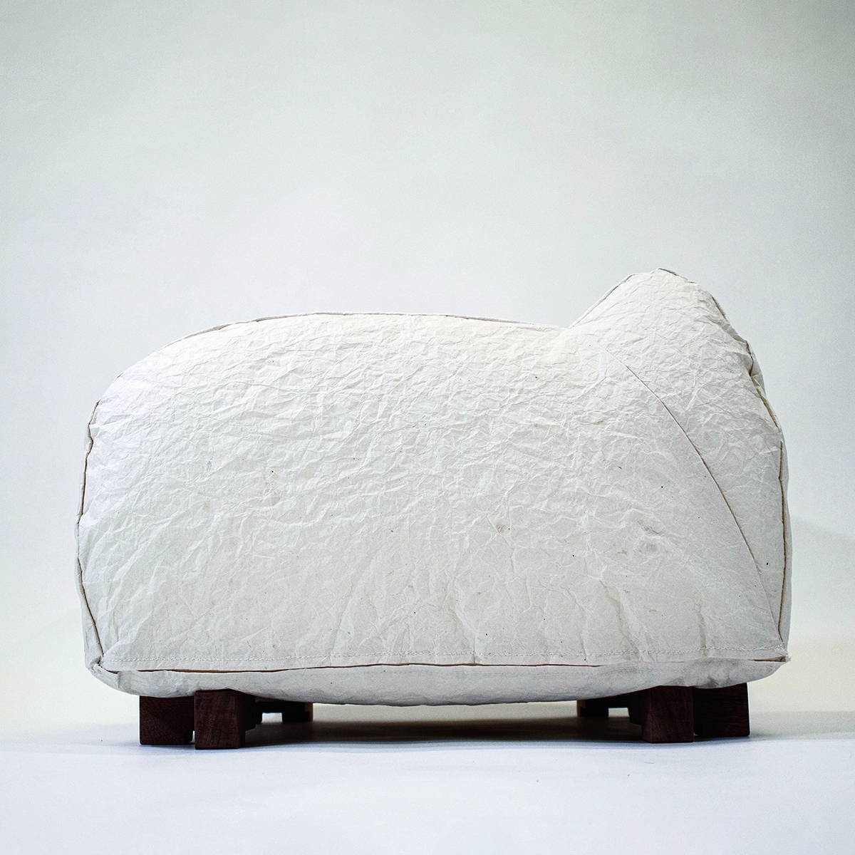 Marshmallow Paper Seat: When paper becomes a seating experience ...