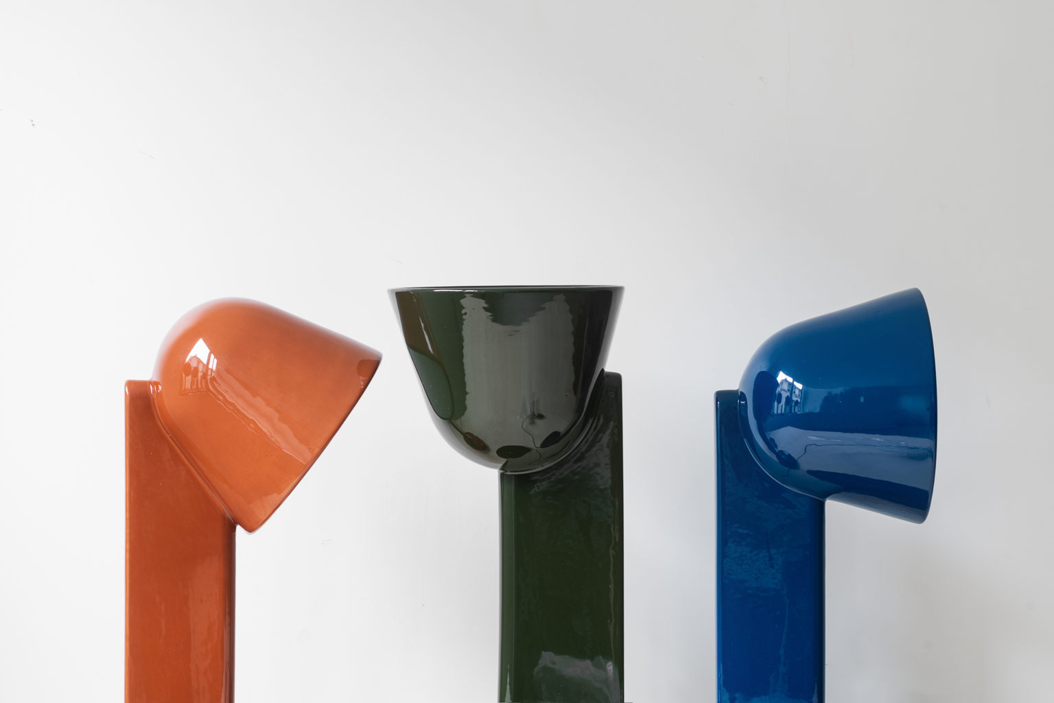 The new collection of Céramique lamps: when ceramic becomes light in ...