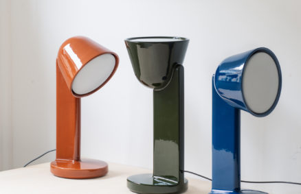 The new collection of Céramique lamps: when ceramic becomes light in ...