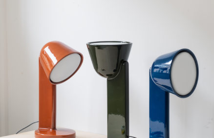 The new collection of Céramique lamps: when ceramic becomes light in ...