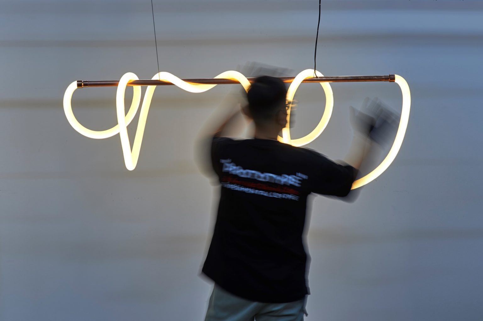 Surreal and unconventional lighting: Ugly Ducting by David Lee - Social ...