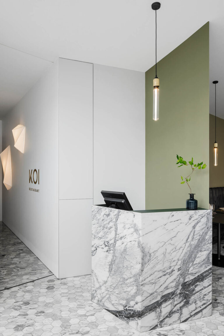 Koi Restaurant: Un viaggio sensoriale tra giardini, sapori e ...