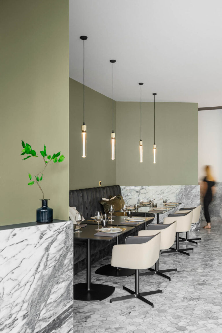 Koi Restaurant: Un viaggio sensoriale tra giardini, sapori e ...