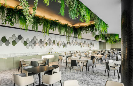 Koi Restaurant: Un viaggio sensoriale tra giardini, sapori e ...