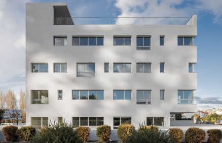 Nova Rio Housing: L'architettura contemporanea che sfida le convenzioni ...