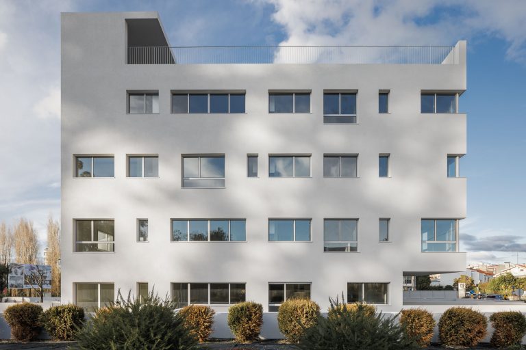 Nova Rio Housing: L'architettura contemporanea che sfida le convenzioni ...