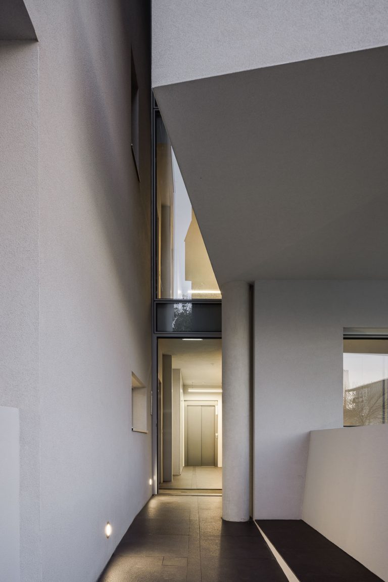 Nova Rio Housing: L'architettura contemporanea che sfida le convenzioni ...