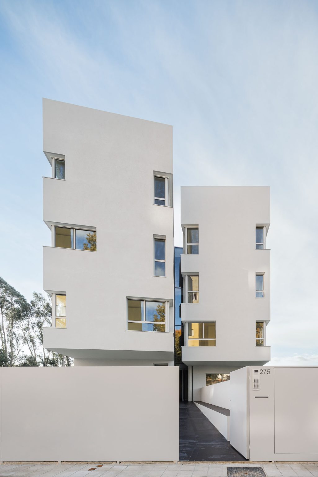 Nova Rio Housing: L'architettura contemporanea che sfida le convenzioni ...