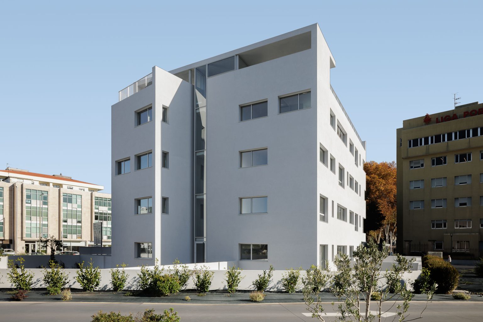 Nova Rio Housing: L'architettura contemporanea che sfida le convenzioni ...