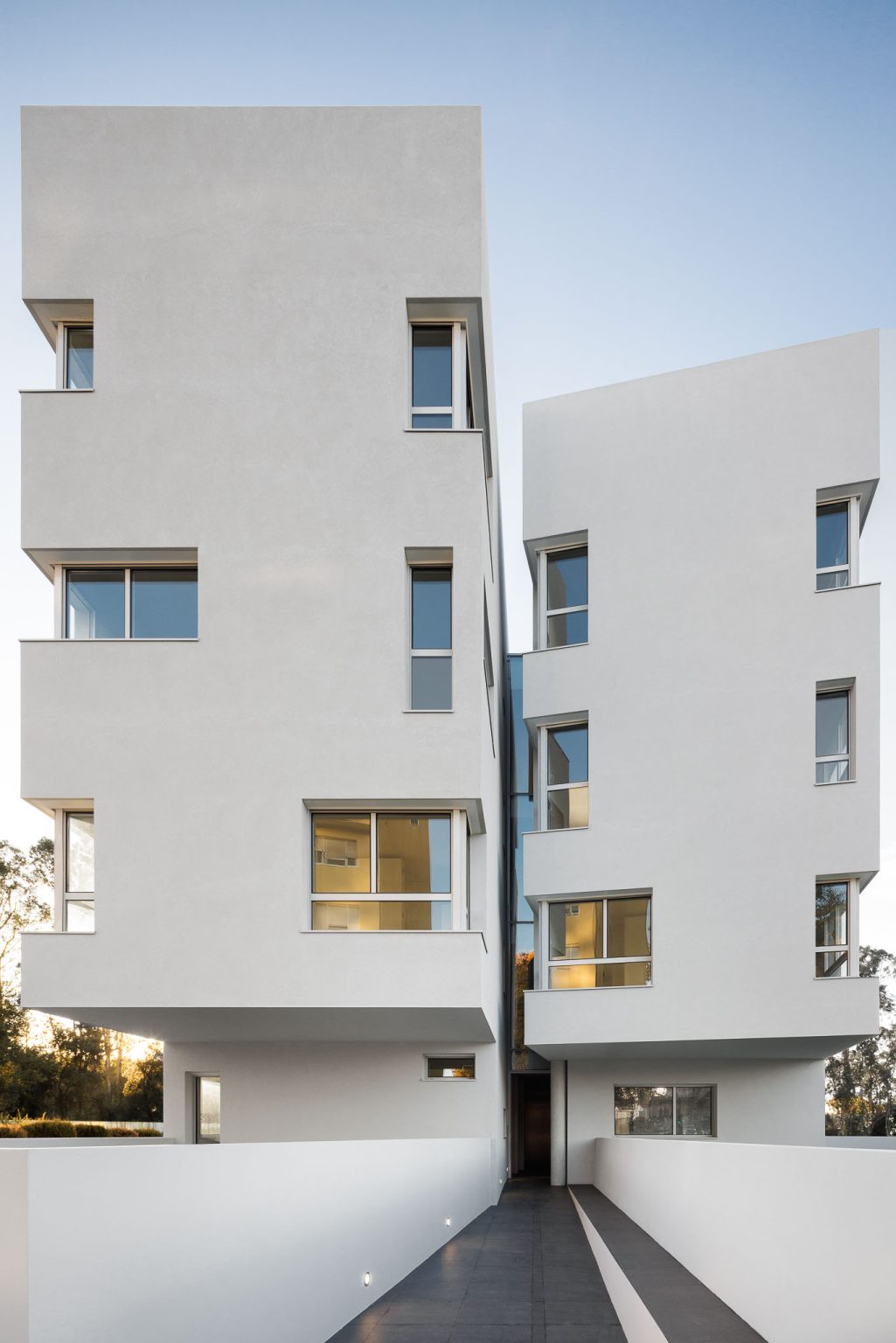 Nova Rio Housing: L'architettura contemporanea che sfida le convenzioni ...