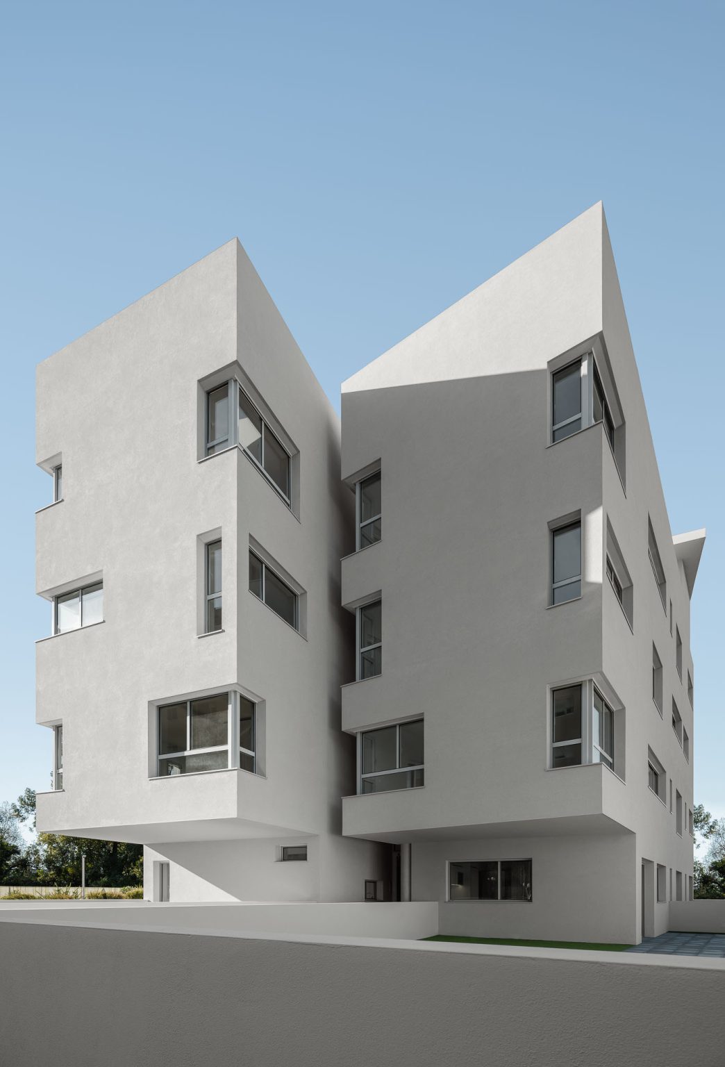 Nova Rio Housing: L'architettura contemporanea che sfida le convenzioni ...