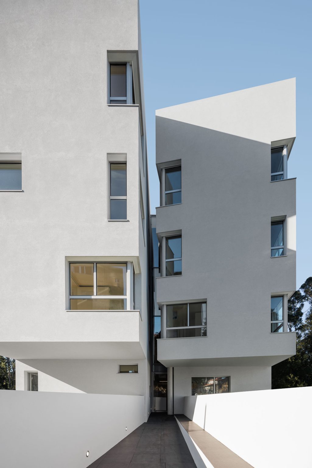 Nova Rio Housing: L'architettura contemporanea che sfida le convenzioni ...