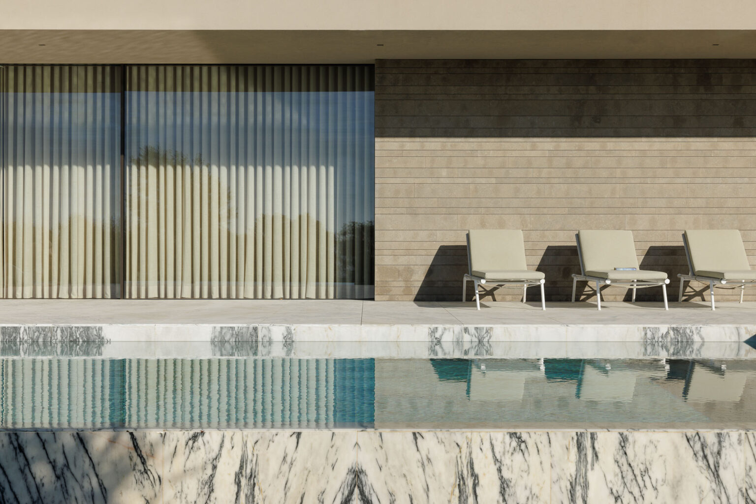 Simplicidad volumétrica y complejidad estructural, Casa D, L2C ...