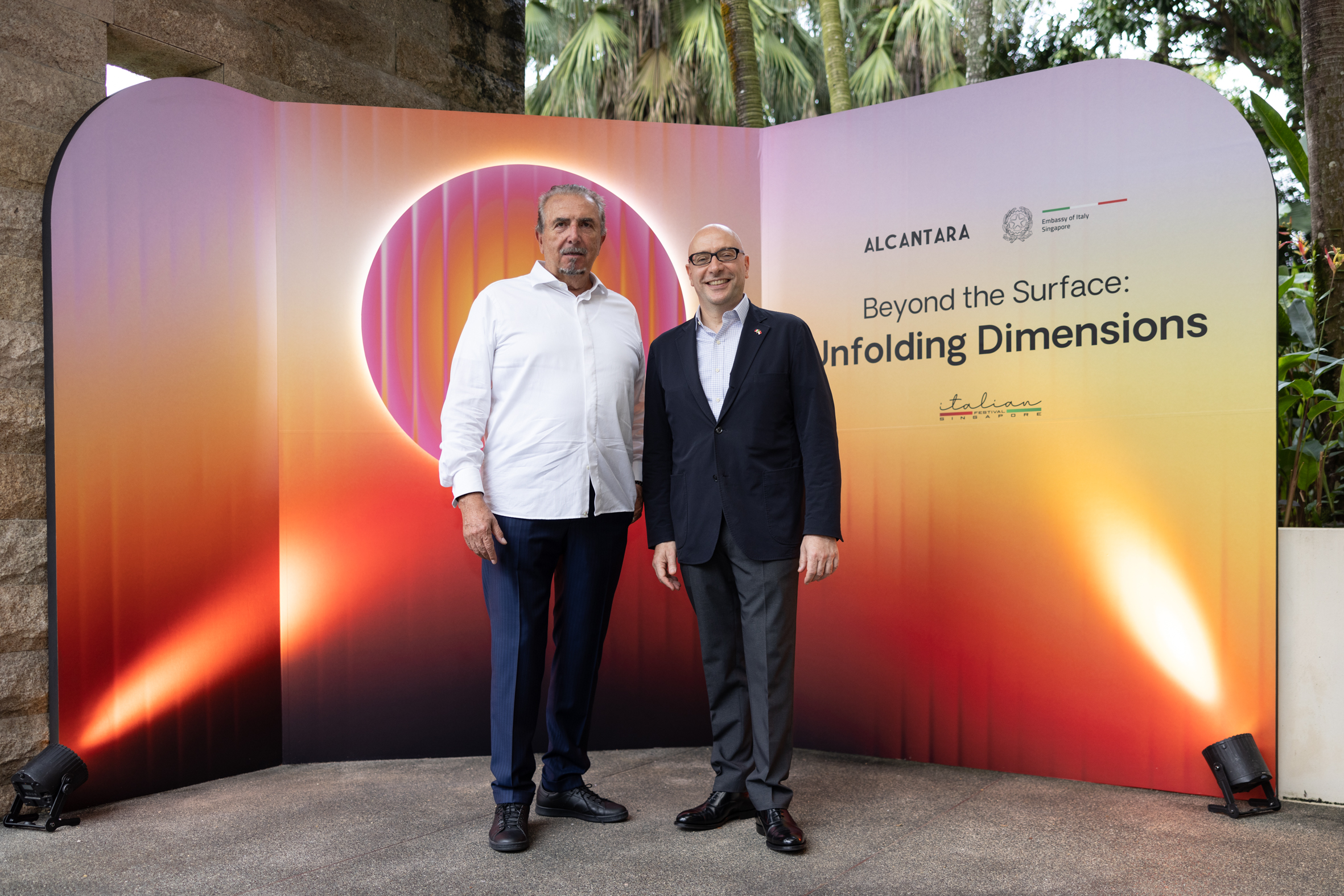 Beyond the Surface: Unfolding Dimensions, alcantara e la sua storia d ...