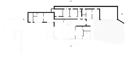 Villa EB: un'elegante residenza organica tra vigneti e boschi a Bolzano ...