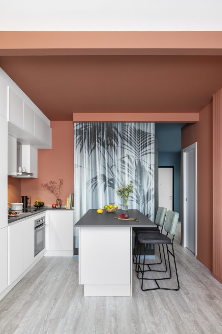 From office to oasis: the magic of colors in the art of interior design ...