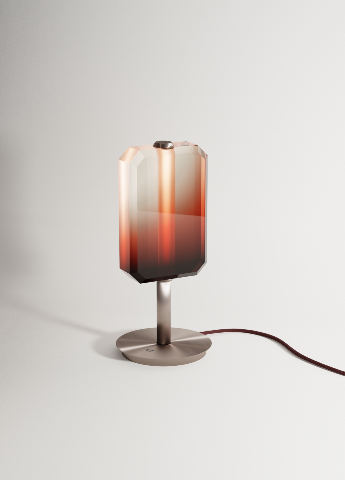 Lucente: i riflessi di luce delle pietre preziose per un design senza tempo - Social Design Magazine