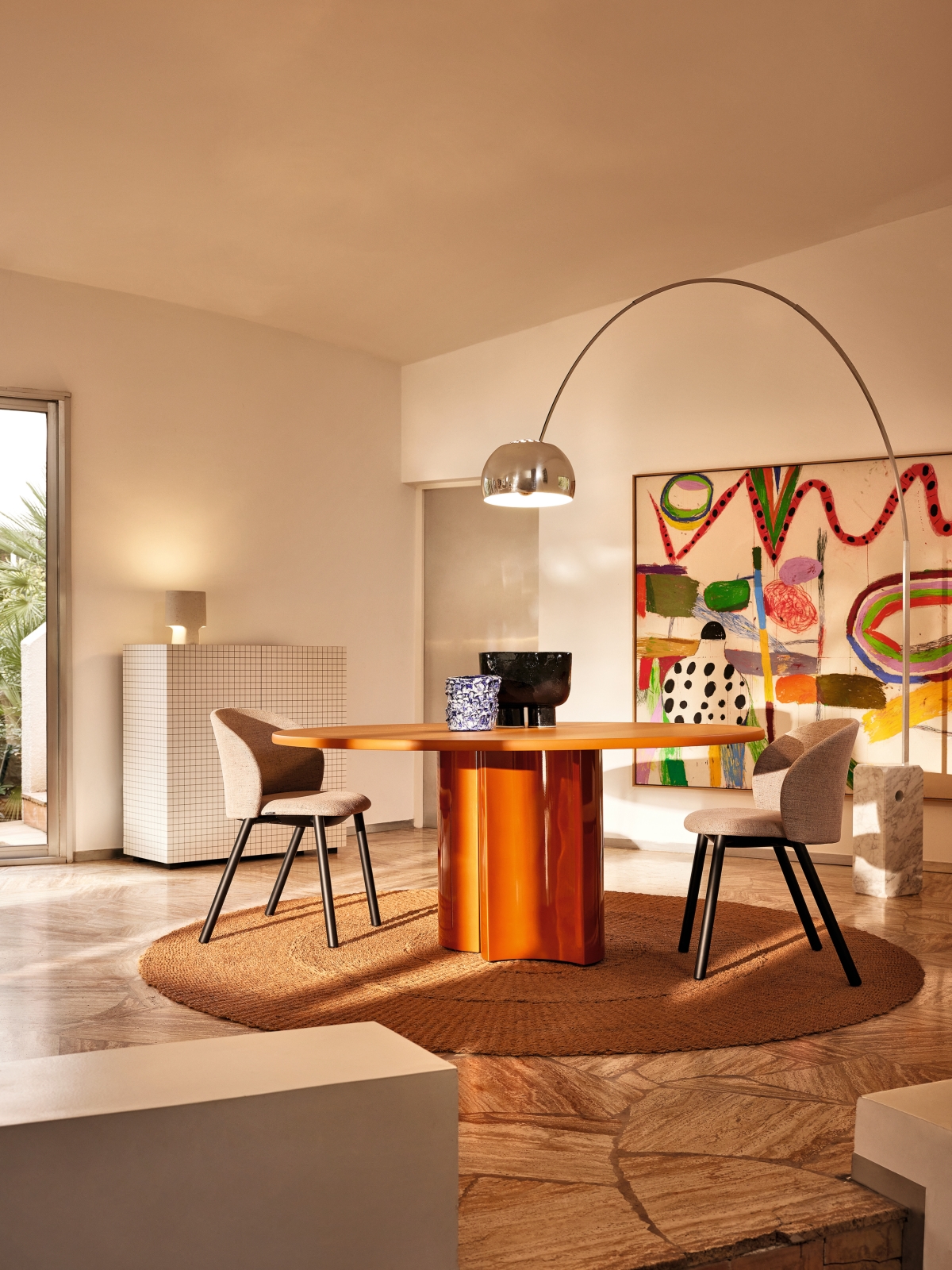 Quaderna Collection di Superstudio: il radical design si rinnova con ...