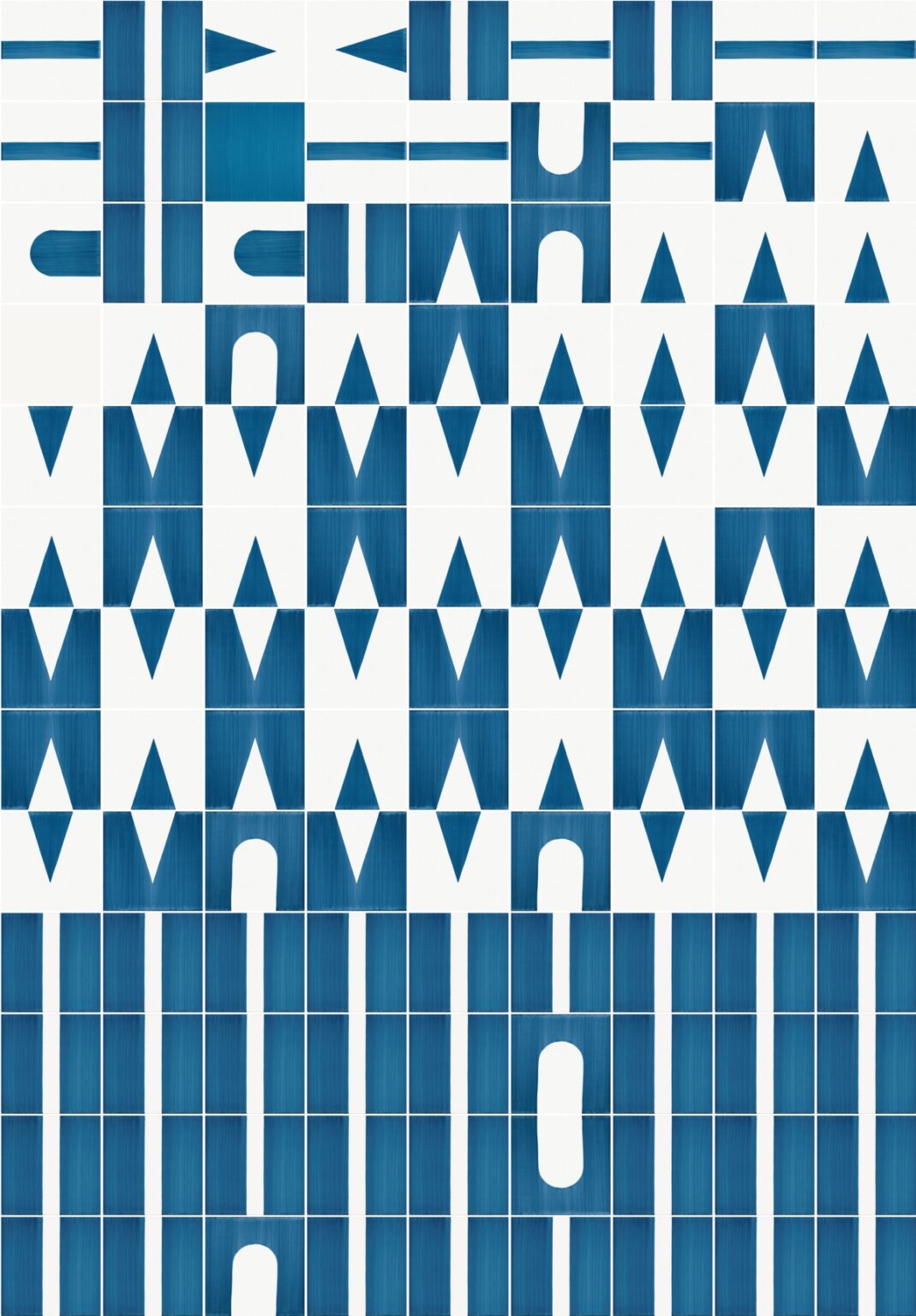 Striche, Torricini e Solchi Tattile Ma.Vi. Ceramica al Cersaie 2023 di ...